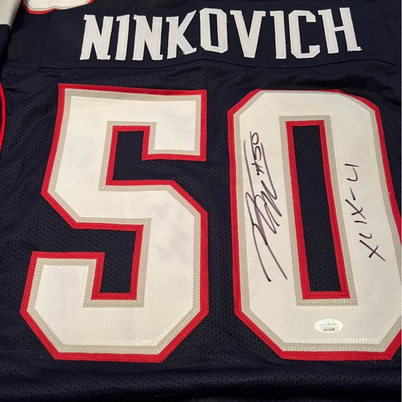 New England Patriots | Shirts | Rob Ninkovich New England Patriots 5 ...